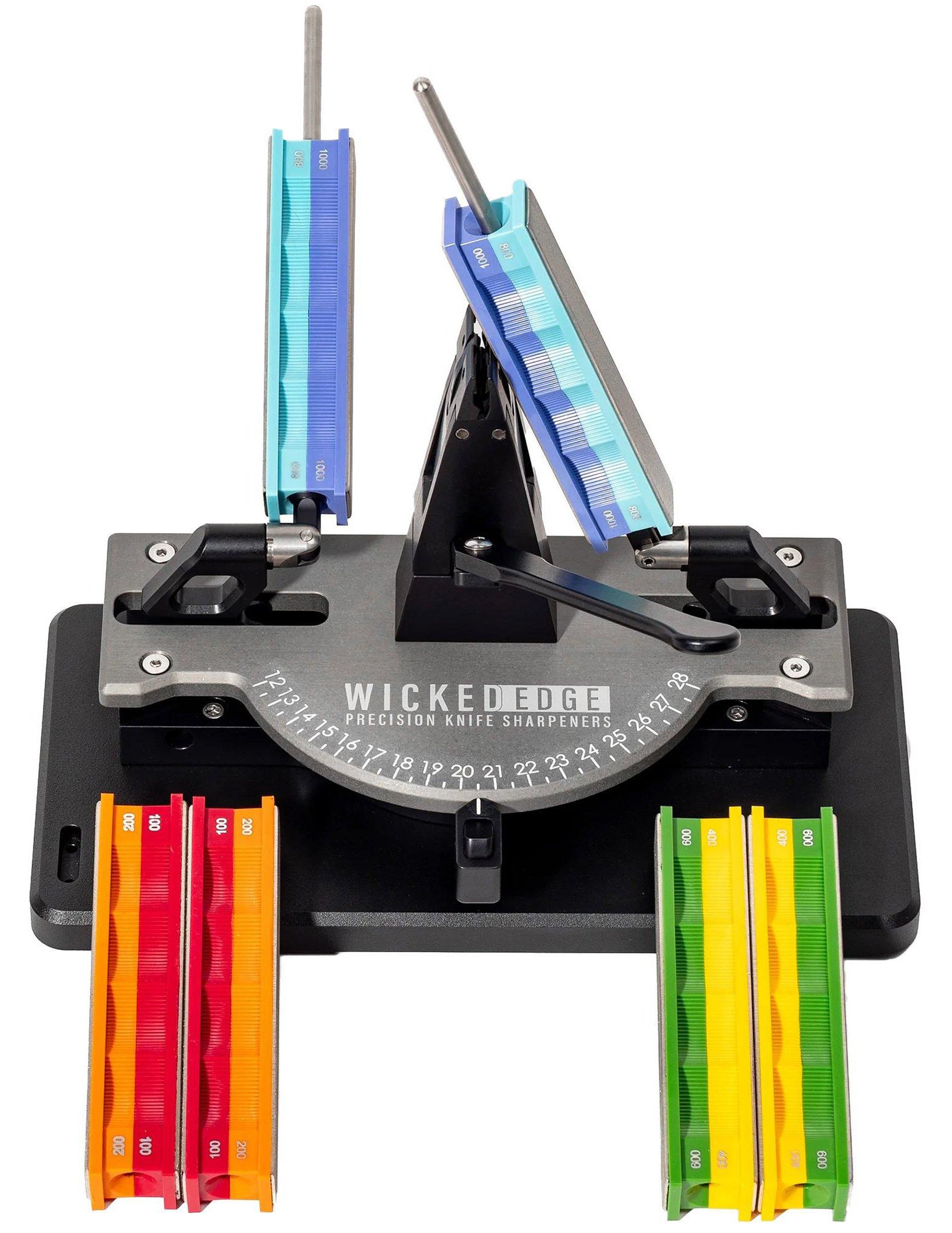 Wicked Edge Generation 4 Pro Review | Saga Knives
