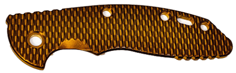 Hinderer Titanium Scale | Saga Knives
